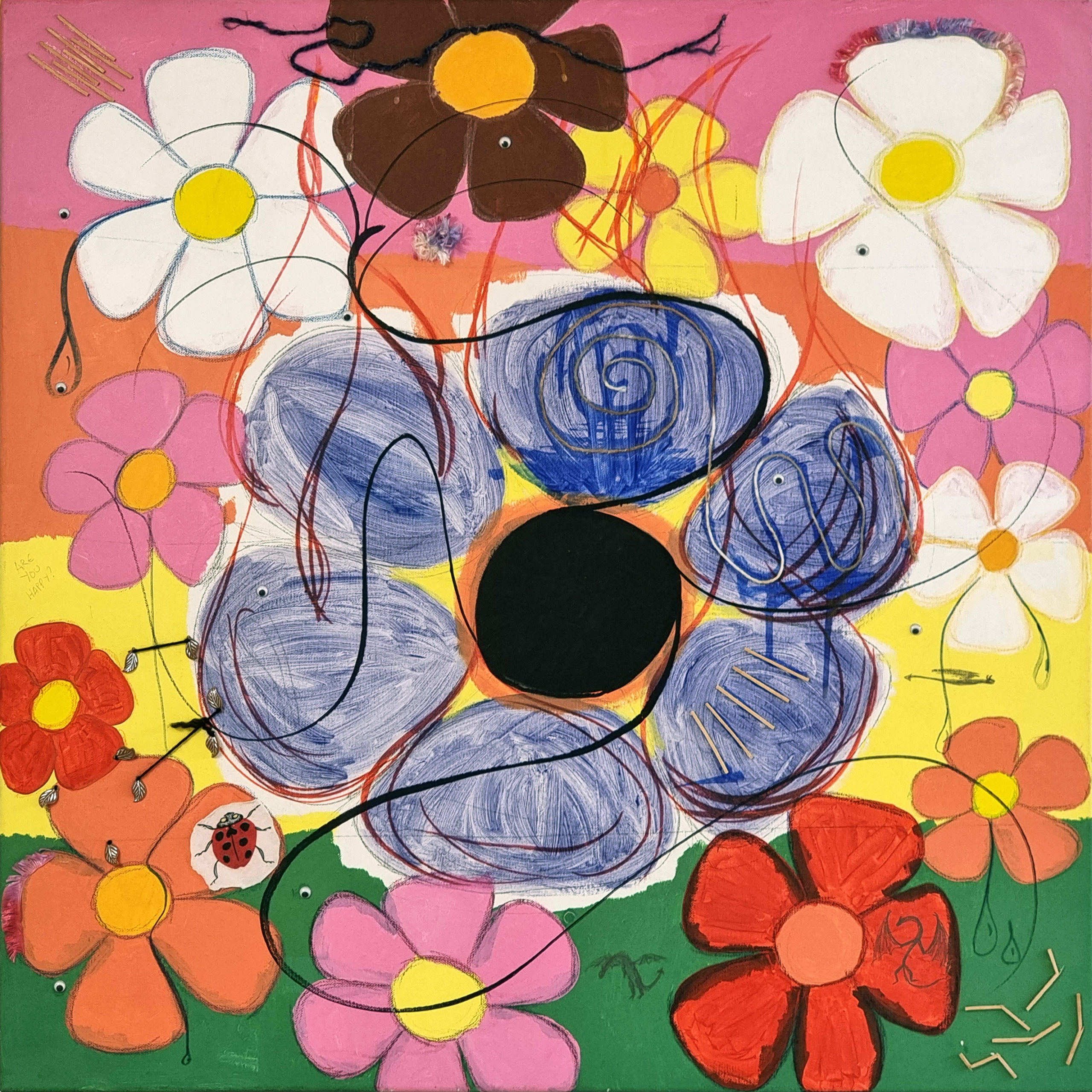 Flower Power… Meh – DestroyerMariko