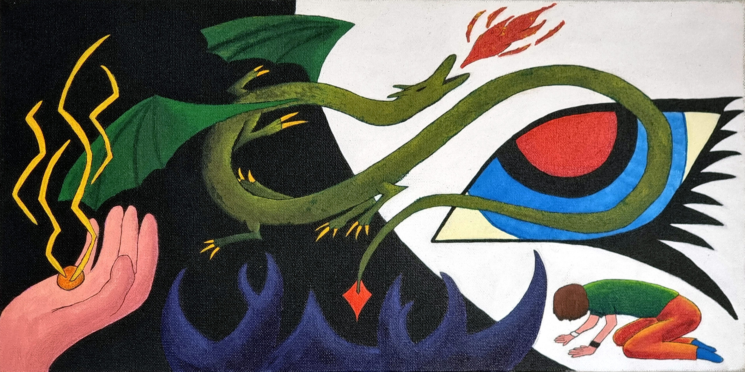 Two Sides, One Face – DestroyerMariko